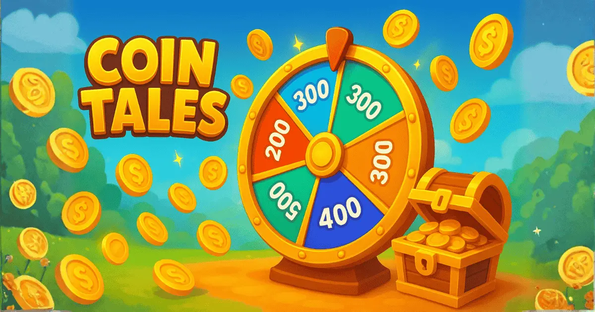 Coin Tales Free Spins Link Today Daily Update April 10, 2026